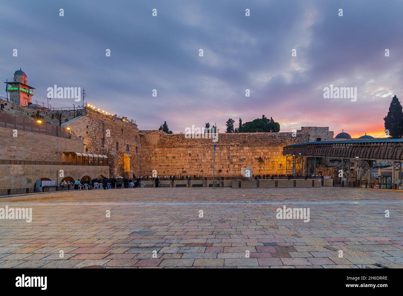 Jerusalem stone hi-res stock photography and images - Alamy