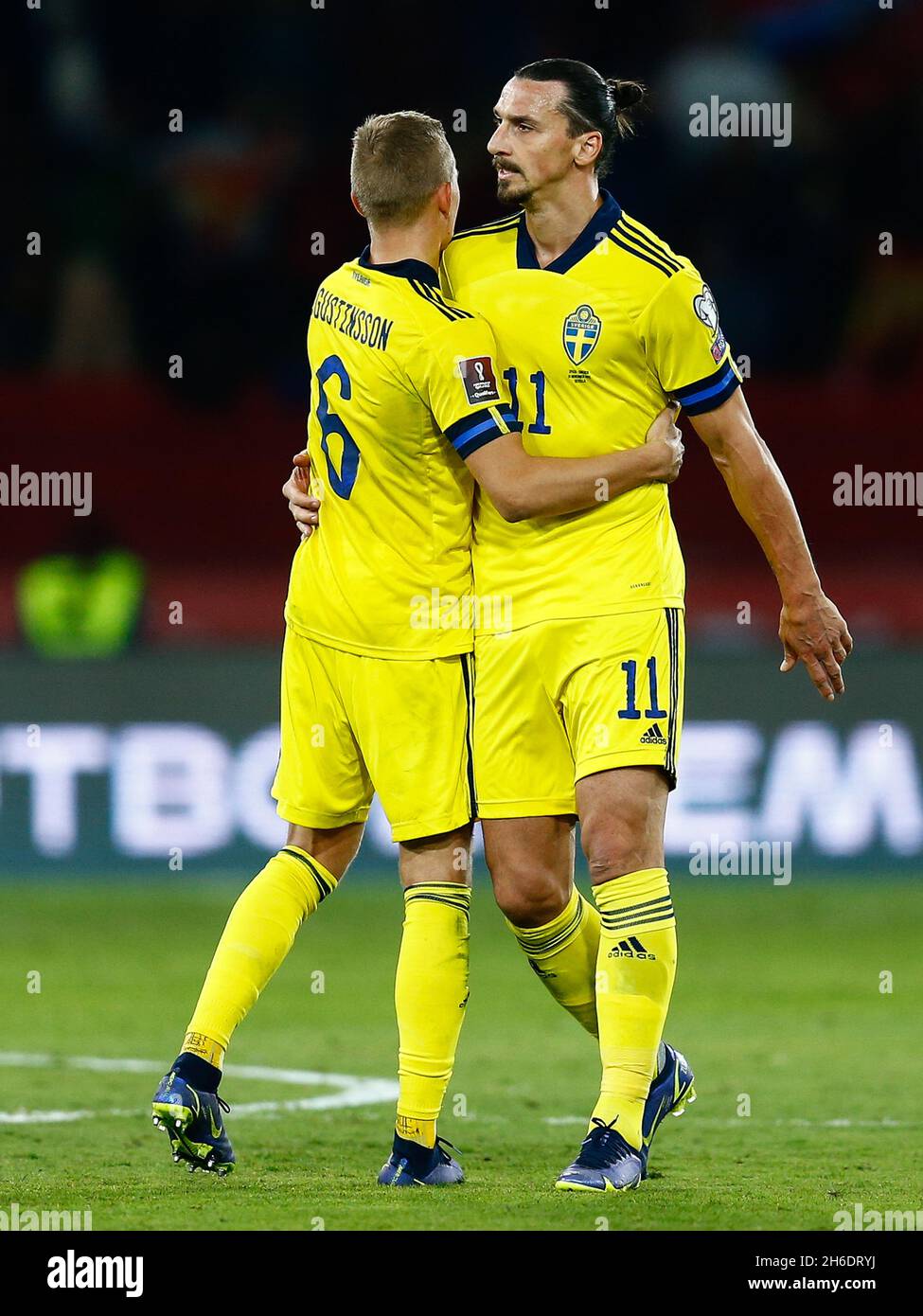 Ibrahimovic 2022 World Cup