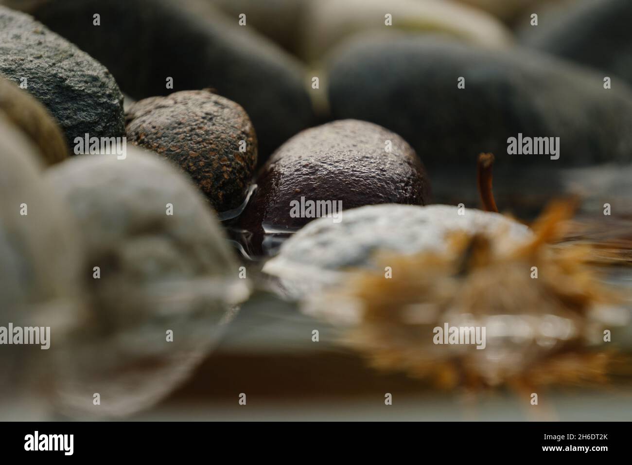 Selective shot heap pebble hi-res stock photography and images - Alamy