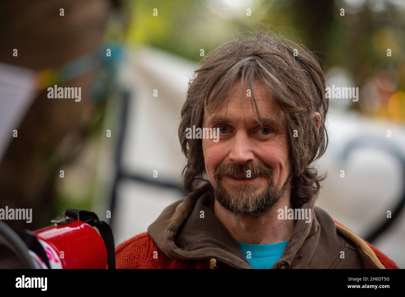 Daniel hooper activist 2021 hi-res stock photography and images - Alamy