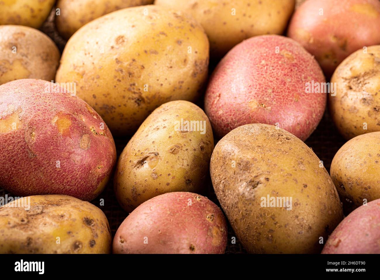 Floury potato hi-res stock photography and images - Alamy