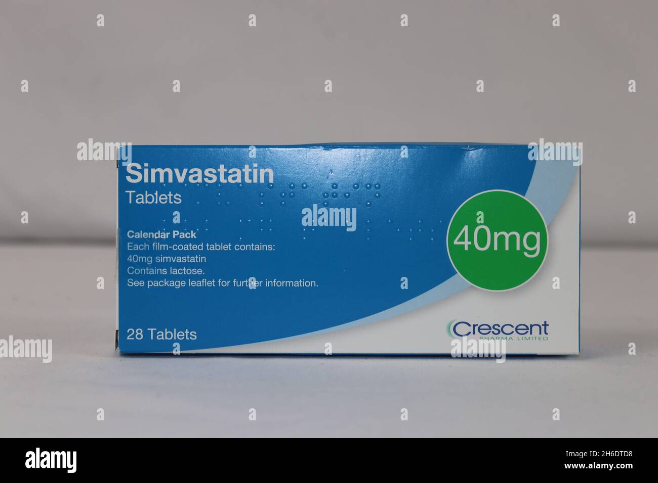 Simvastatin is a lipid-lowering medication which is used for lowing ...