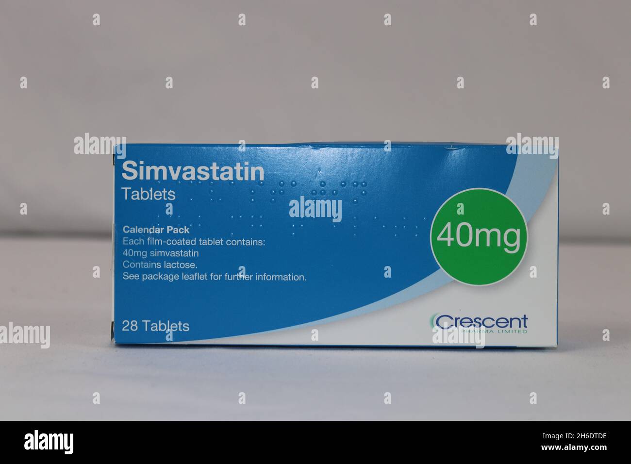 Simvastatin is a lipid-lowering medication which is used for lowing ...
