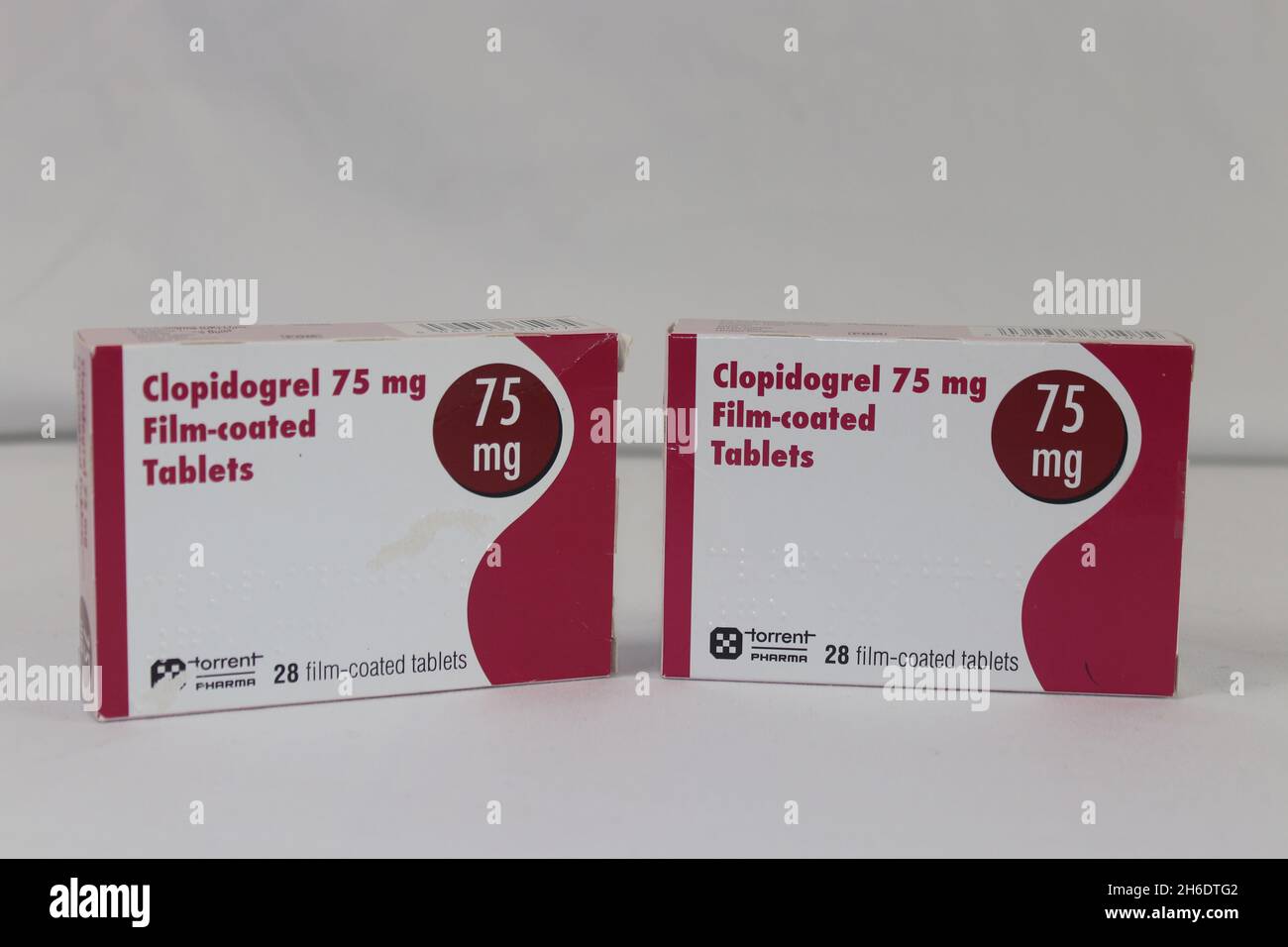 Clopidogrel hi-res stock photography and images - Alamy