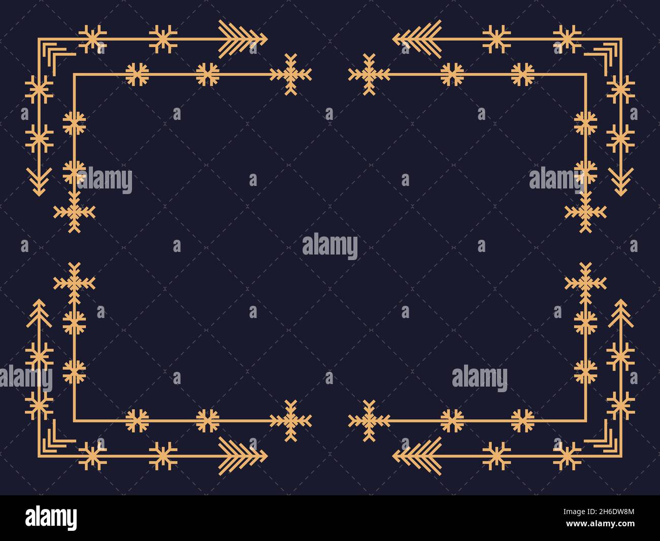 New Years Eve Clip Art Border