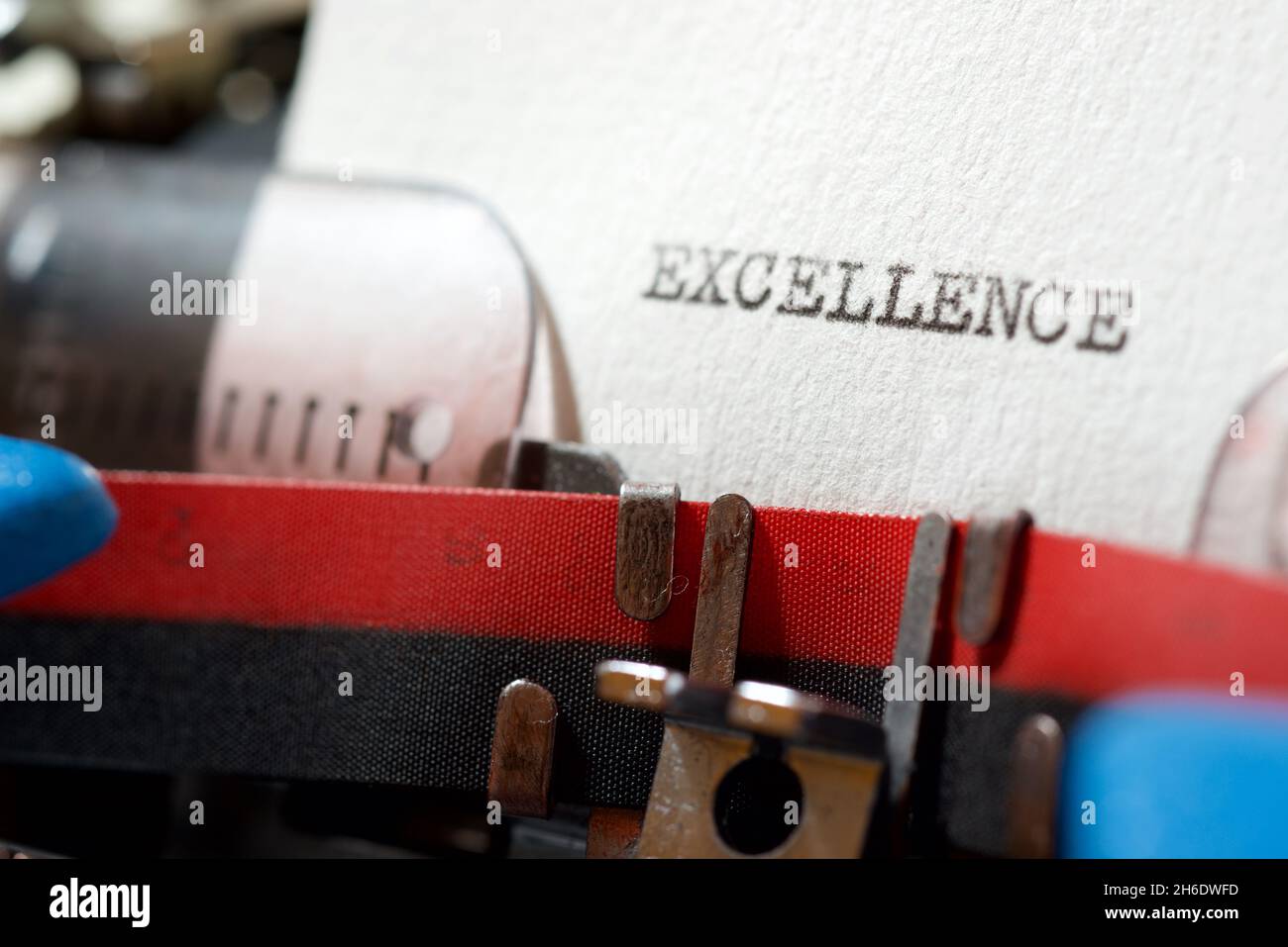 Excellence close up hi-res stock photography and images - Alamy