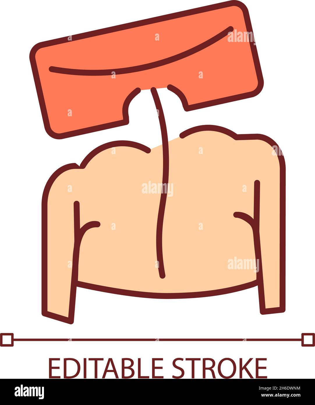 Rib hump hi-res stock photography and images - Alamy