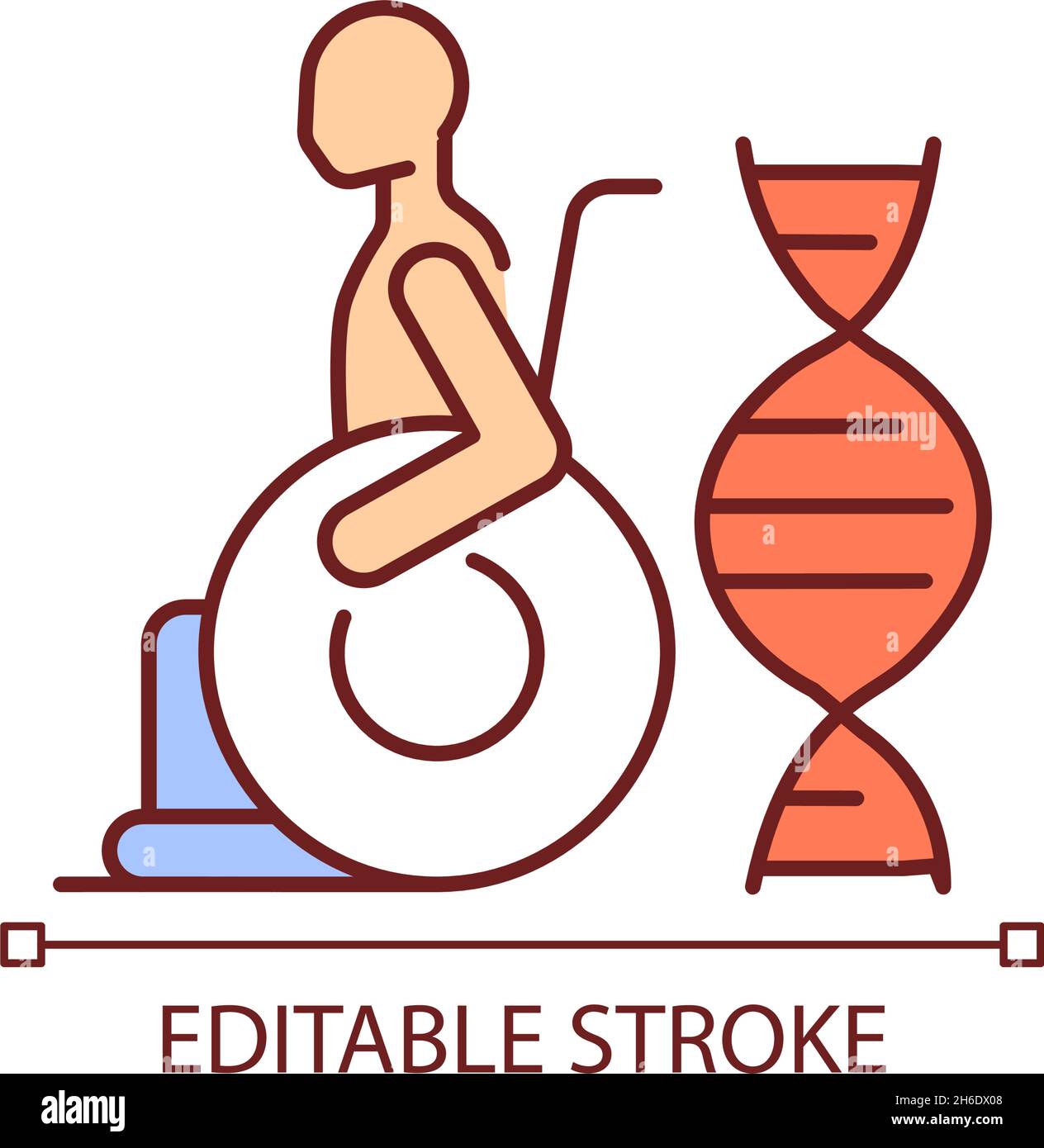 Duchenne muscular dystrophy hi-res stock photography and images - Alamy