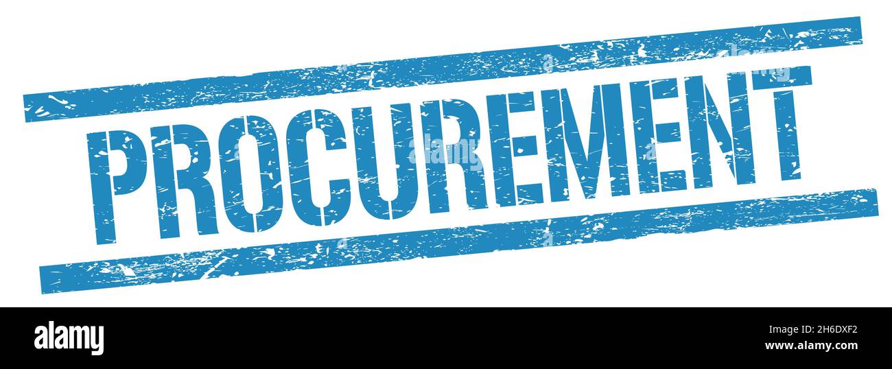 Procurement stamp hi-res stock photography and images - Alamy
