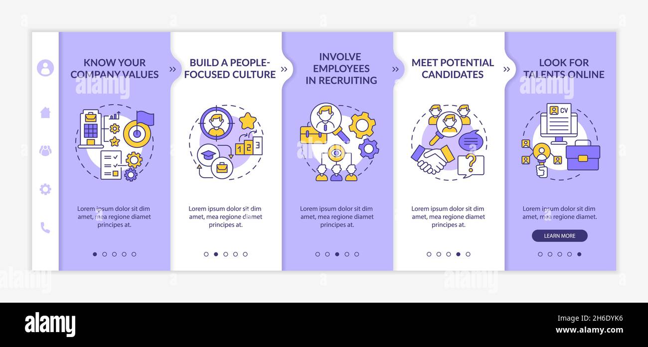 Attracting top talent hi-res stock photography and images - Alamy