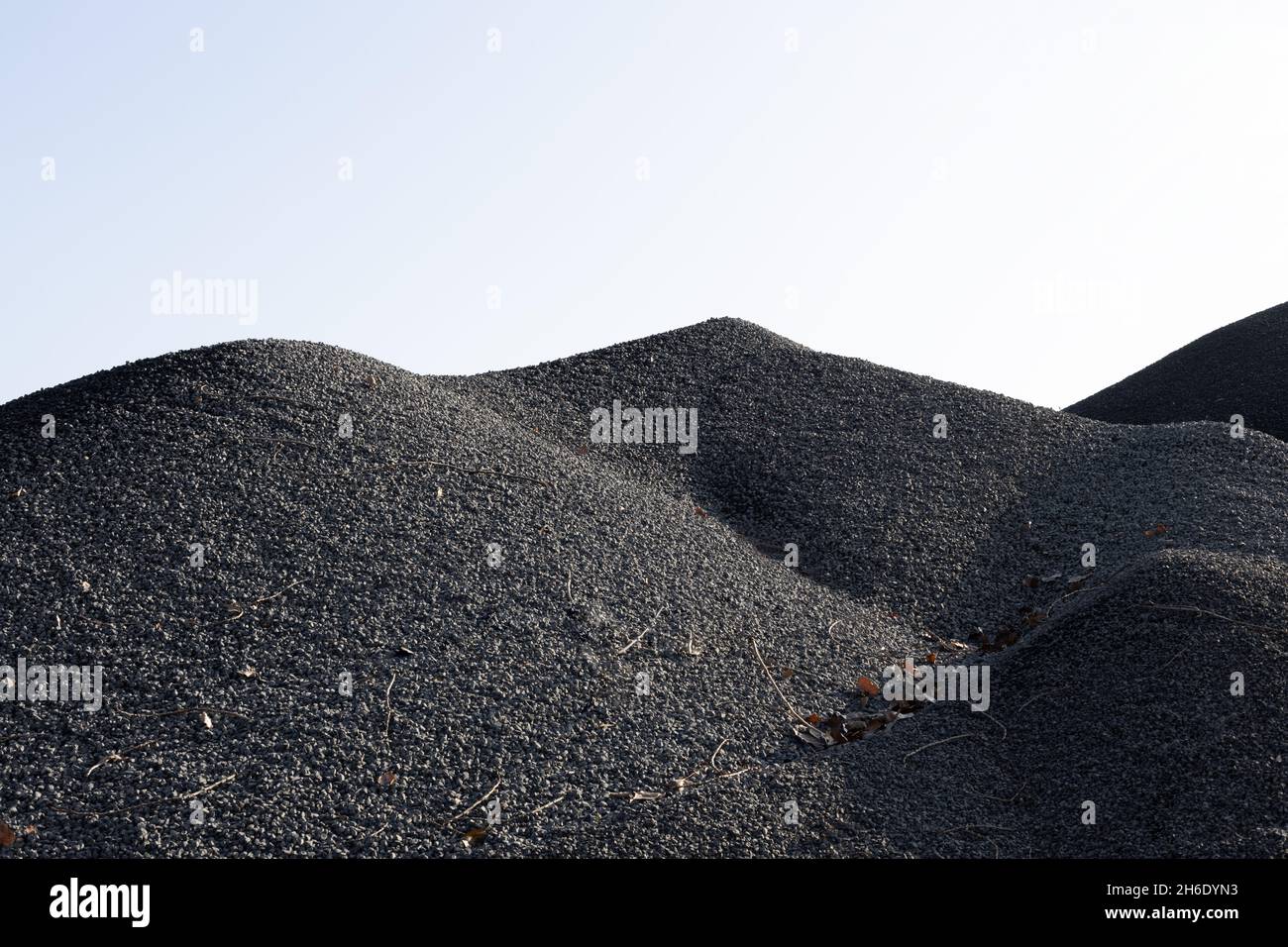 Black basalt building hi-res stock photography and images - Alamy