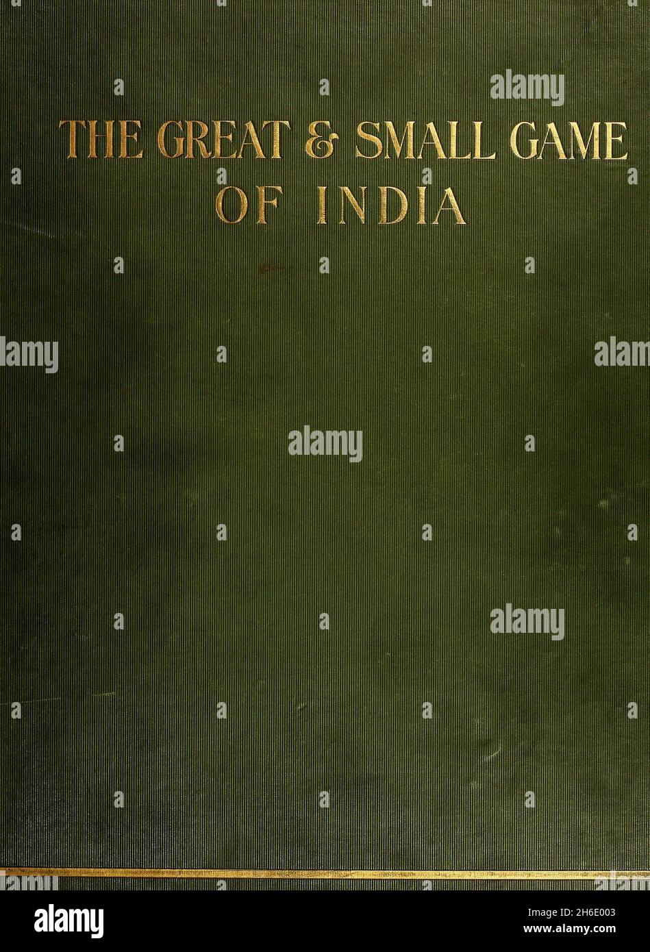 Book cover for india hi-res stock photography and images - Alamy
