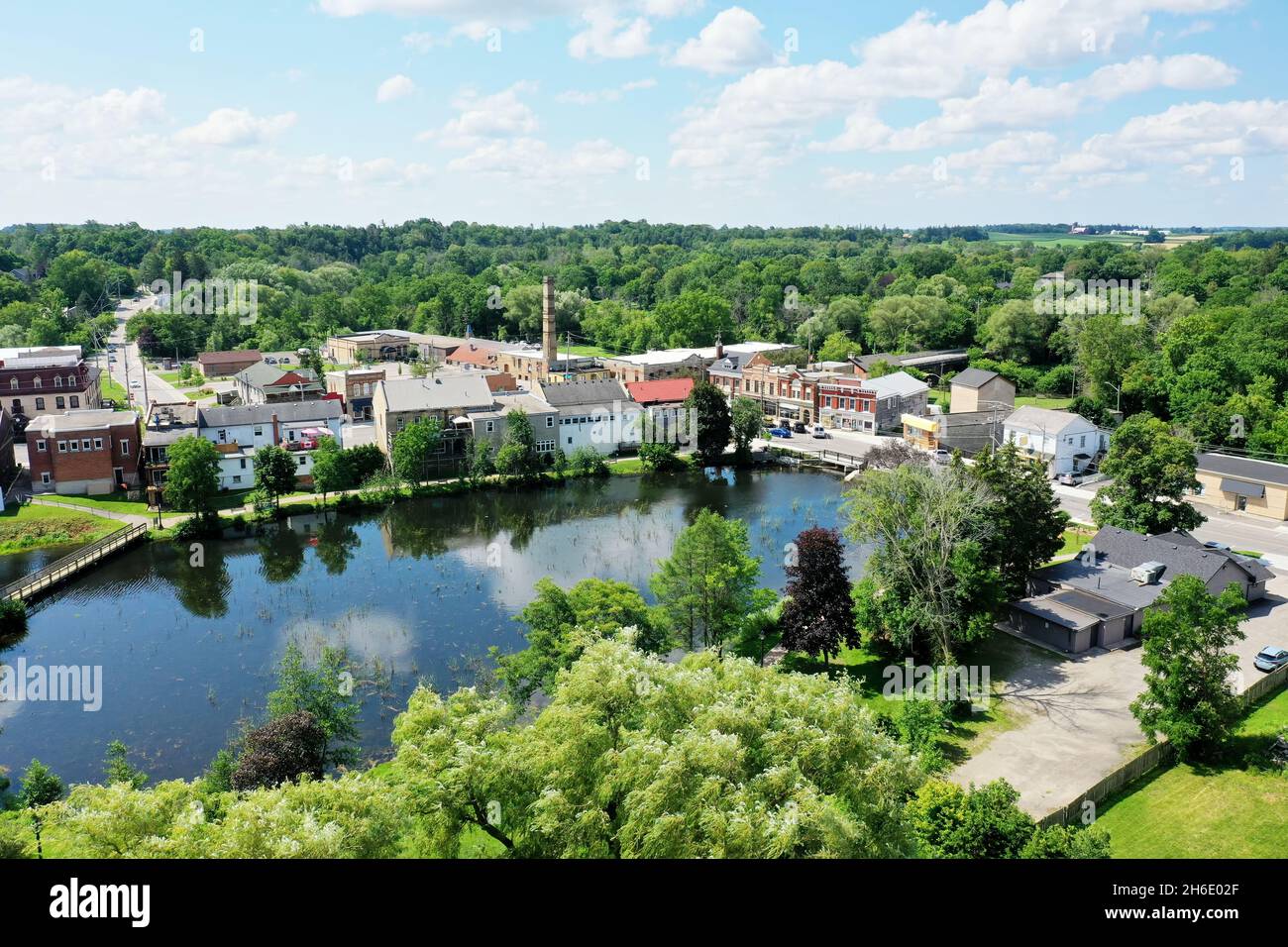 Aerial view of ayr High Resolution Stock Photography and Images - Alamy
