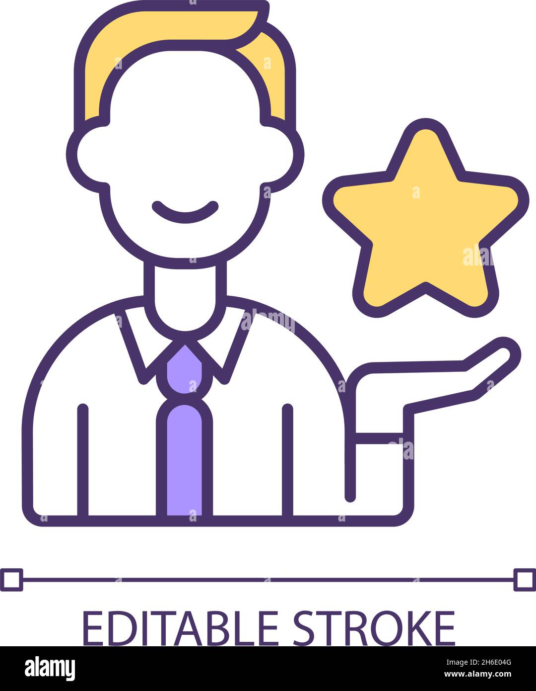 Core identity Stock Vector Images - Alamy