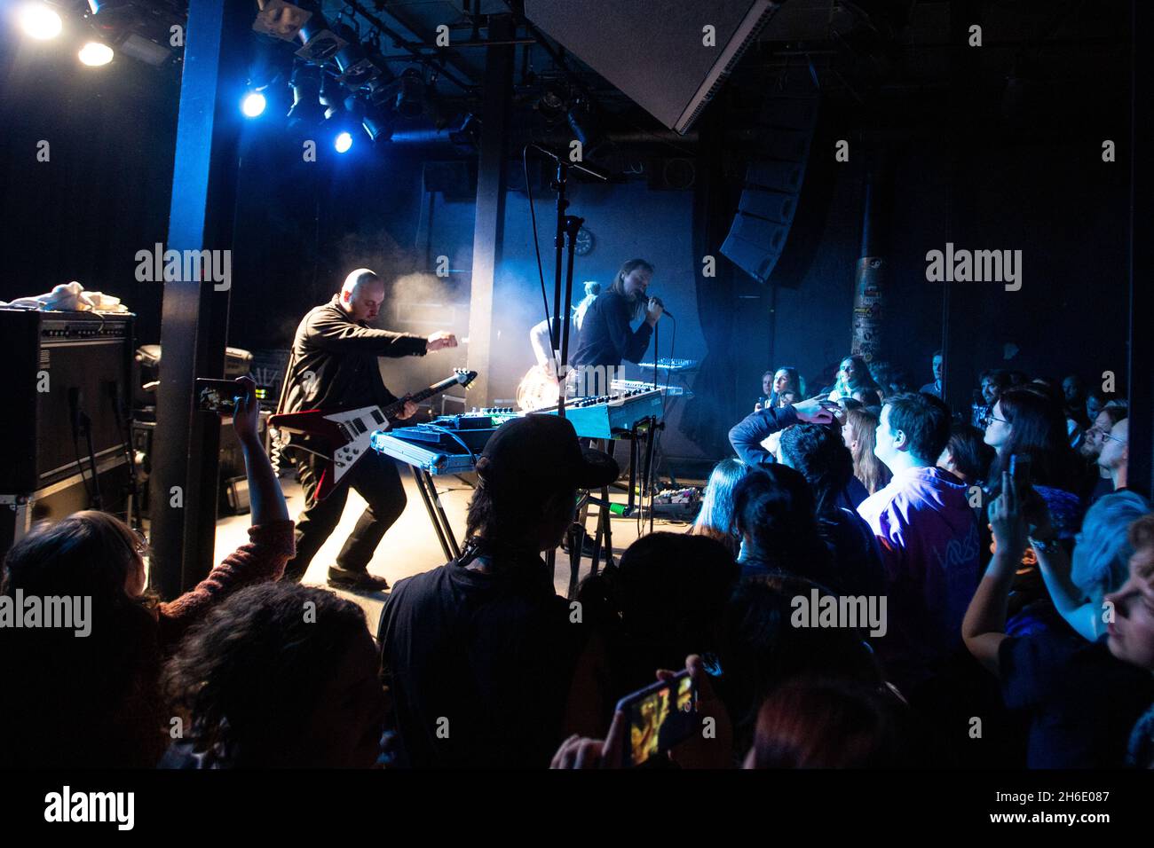 Molchat doma band hi-res stock photography and images - Alamy