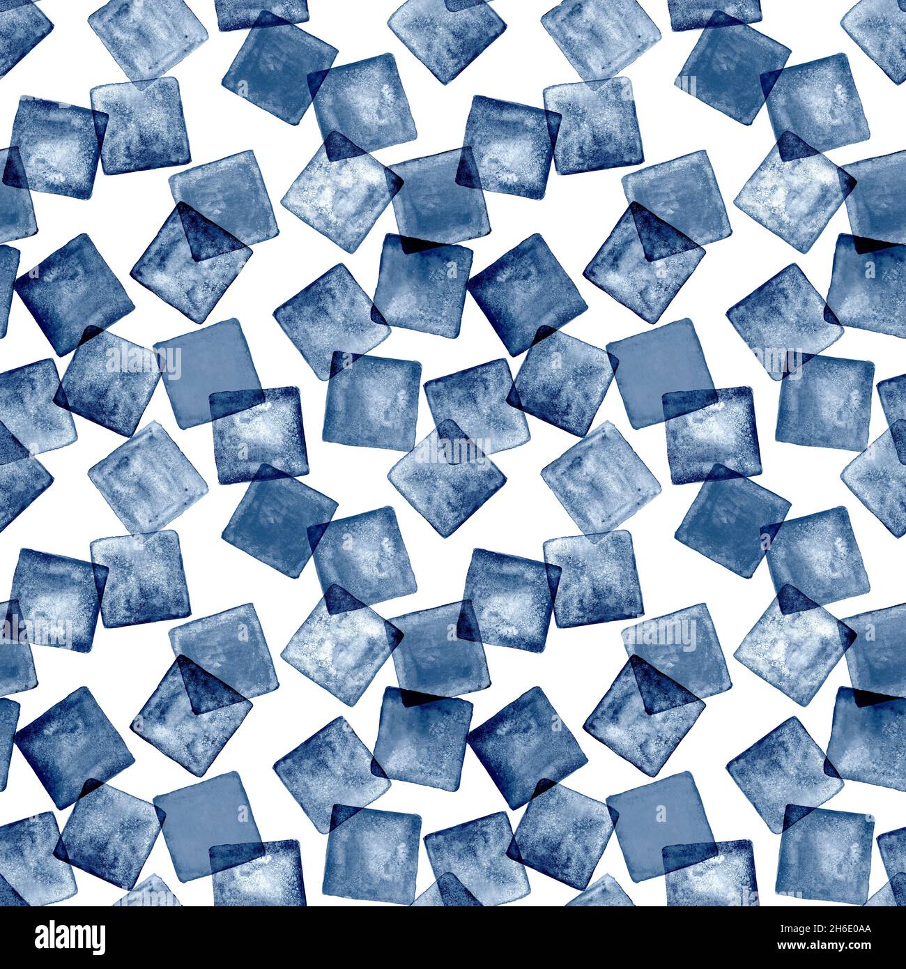 Contemporary art seamless pattern background. Abstract grunge square ...