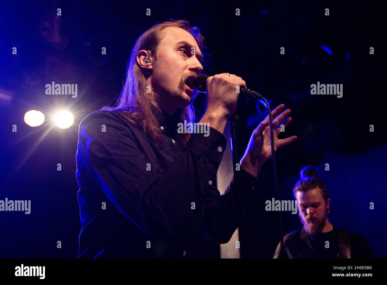 Molchat doma band hi-res stock photography and images - Alamy