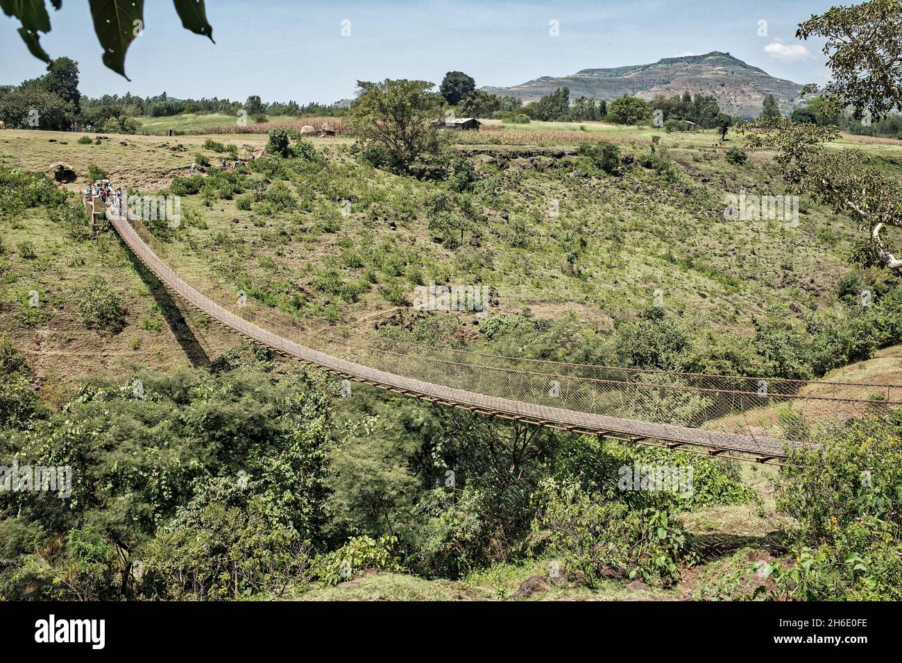 Bahar Dar, Tana lake, Amhara region, Ethiopia, Africa Stock Photo - Alamy