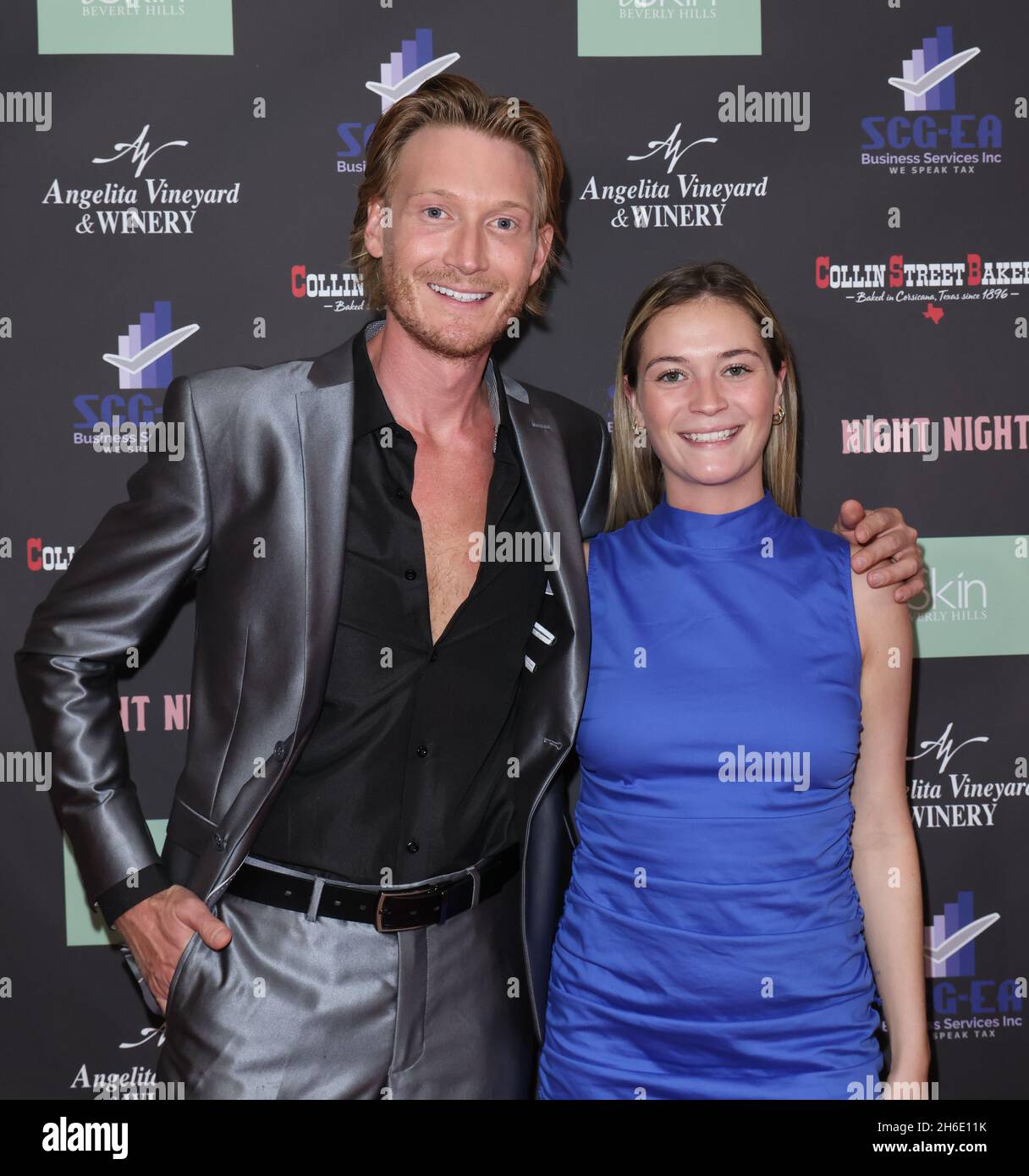 Malibu, California, USA. 13th November, 2021. Producer Ryan DeLaney and ...