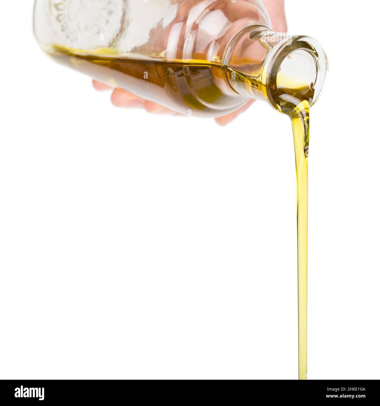 Pouring oil essential hi-res stock photography and images - Alamy