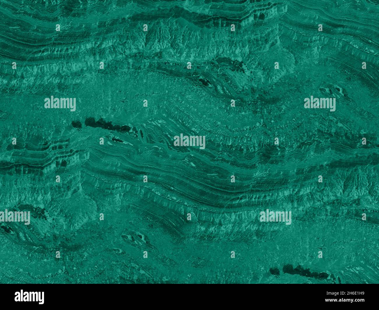 Emerald green marble or travertine texture. Abstract pattern with ...