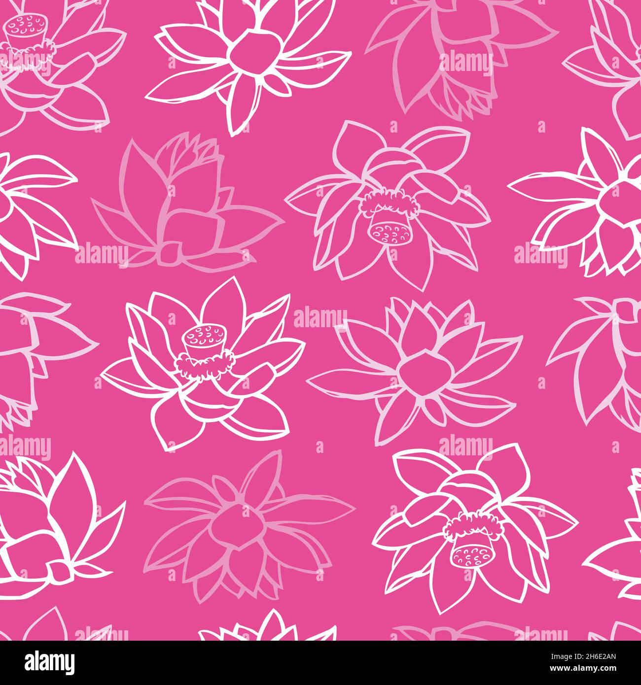 Pink outlines hi-res stock photography and images - Alamy