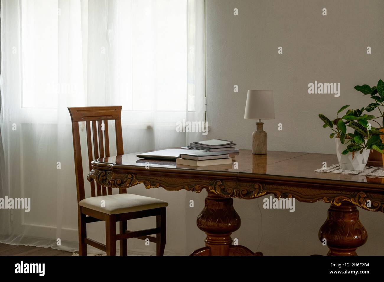 Self study room hi-res stock photography and images - Alamy