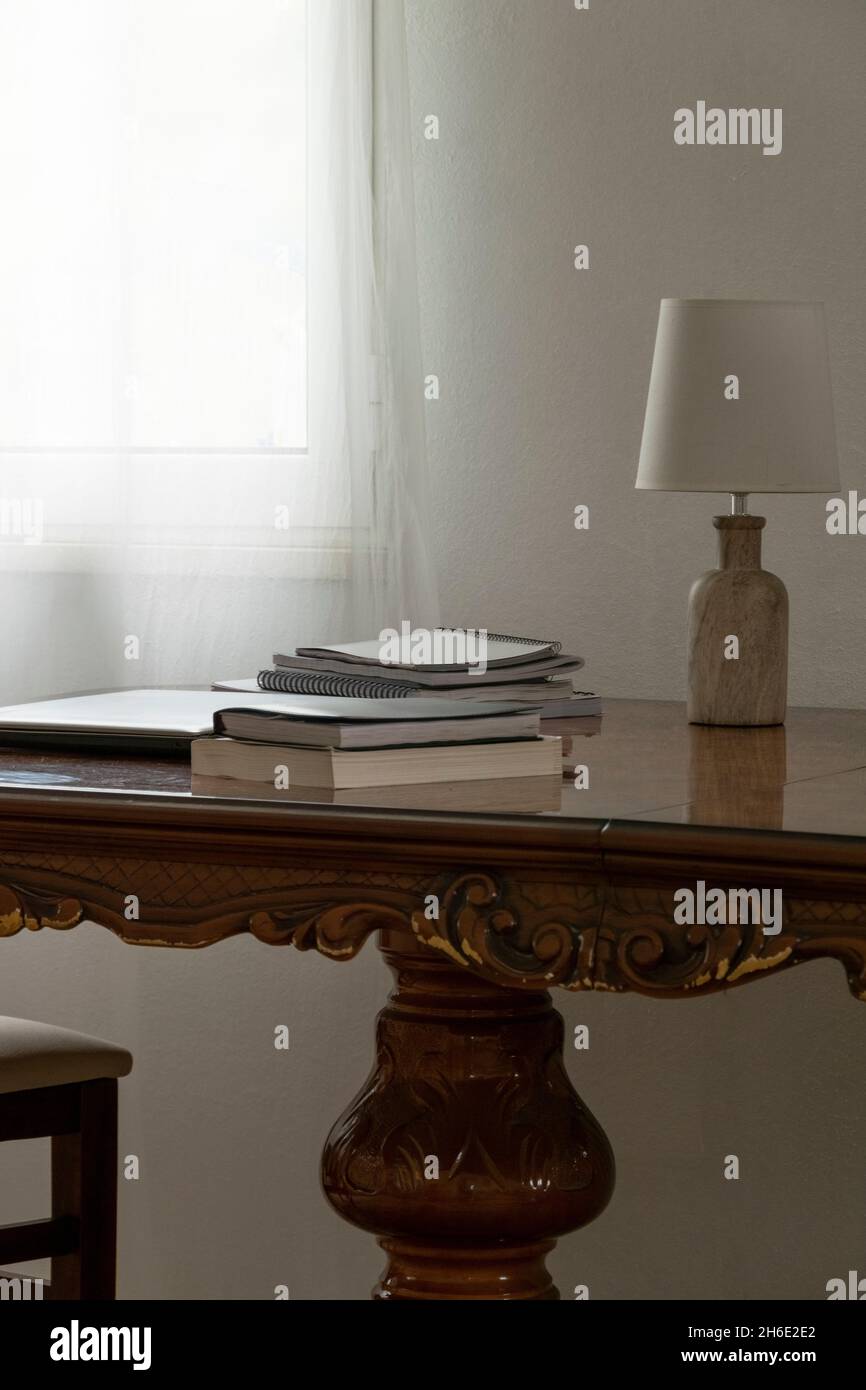 Self study room hi-res stock photography and images - Alamy