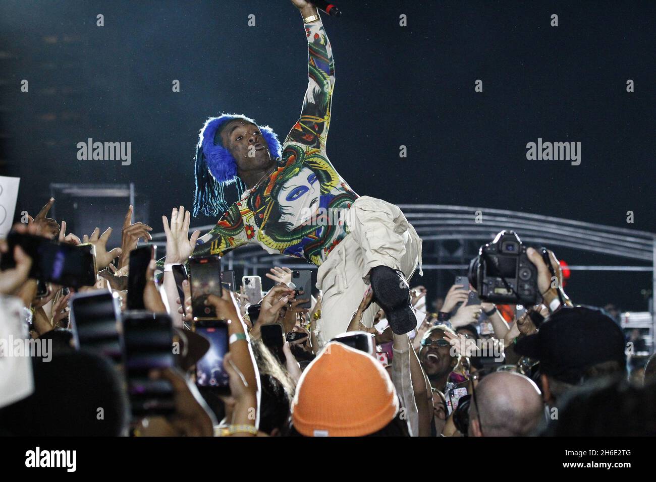 Lil uzi vert hi-res stock photography and images - Alamy