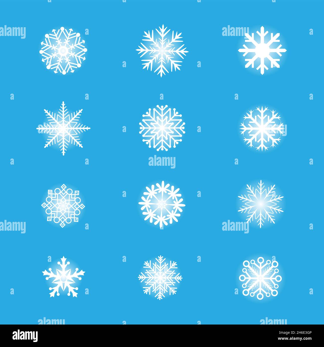 Pattern texture glowing white Stock Vector Images - Alamy