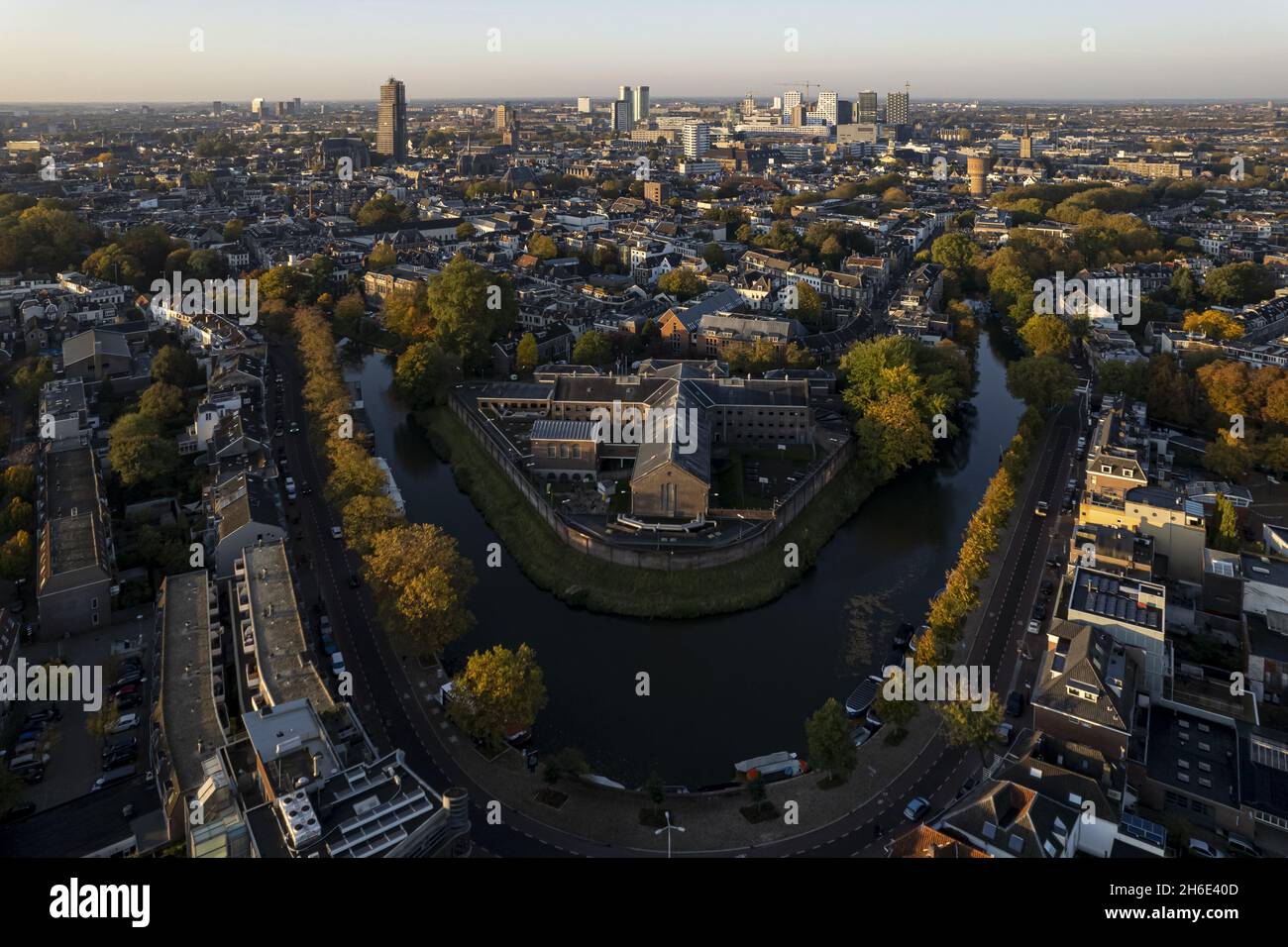 Dutch urban park planning hi-res stock photography and images - Alamy