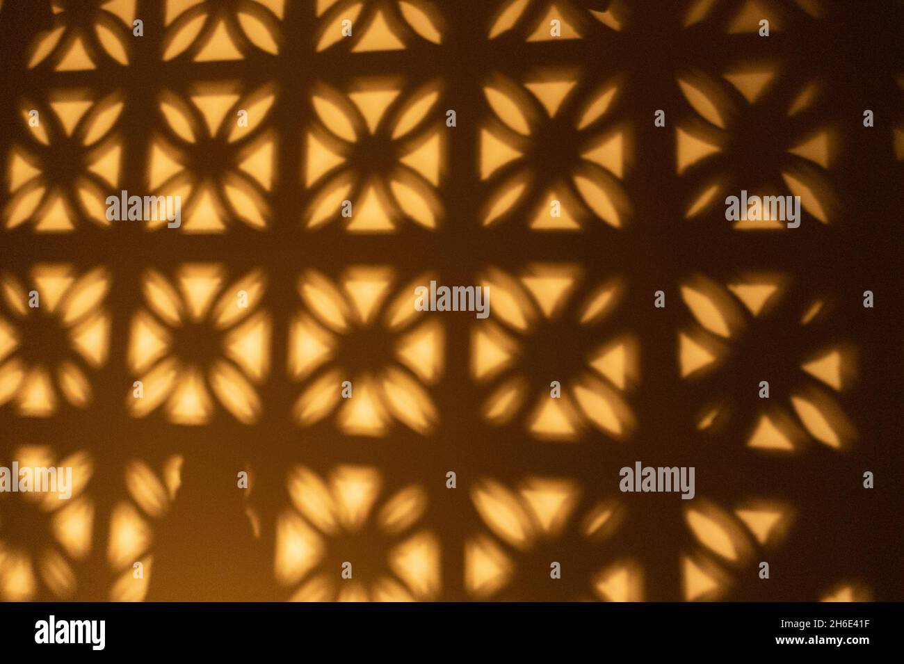 abstract of cement wall divider outside Stock Photo - Alamy