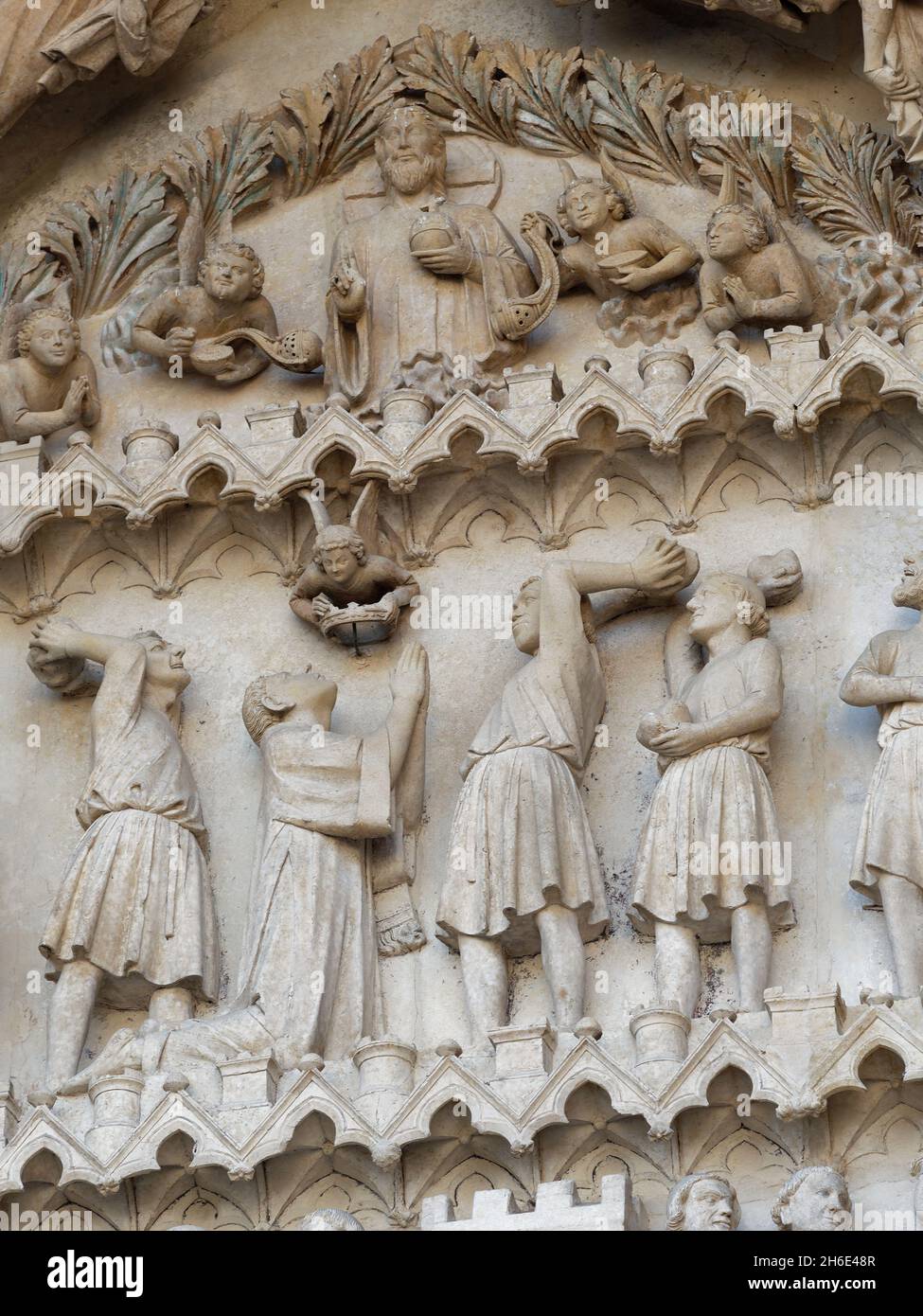 La lapidation du christ hi-res stock photography and images - Alamy