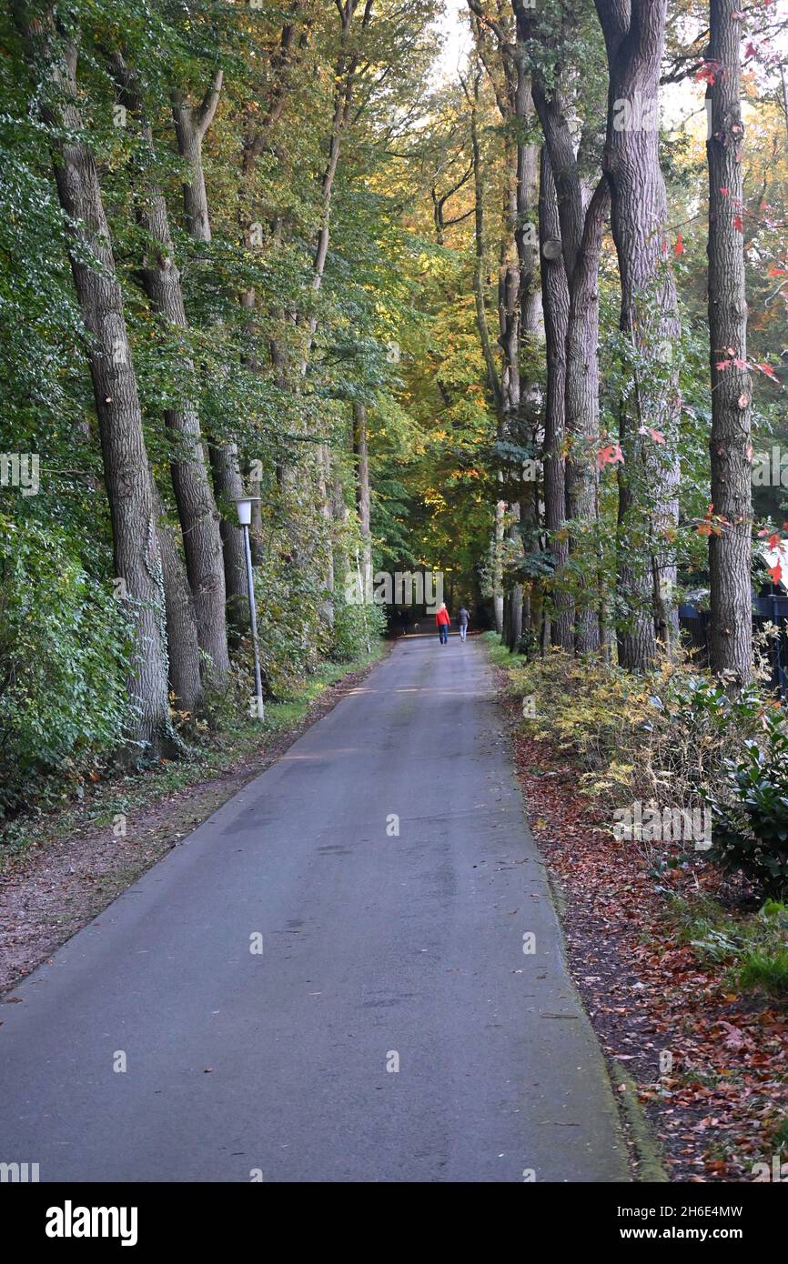 Schmaler spaziergang hi-res stock photography and images - Alamy