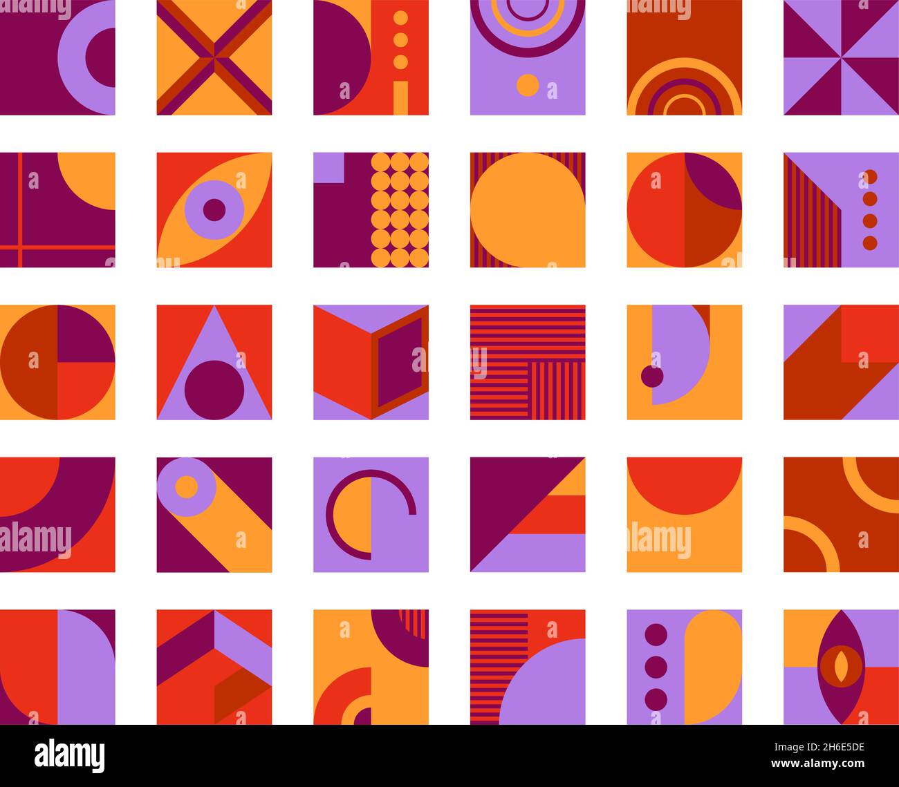 Fashion color trend report Cut Out Stock Images & Pictures - Alamy