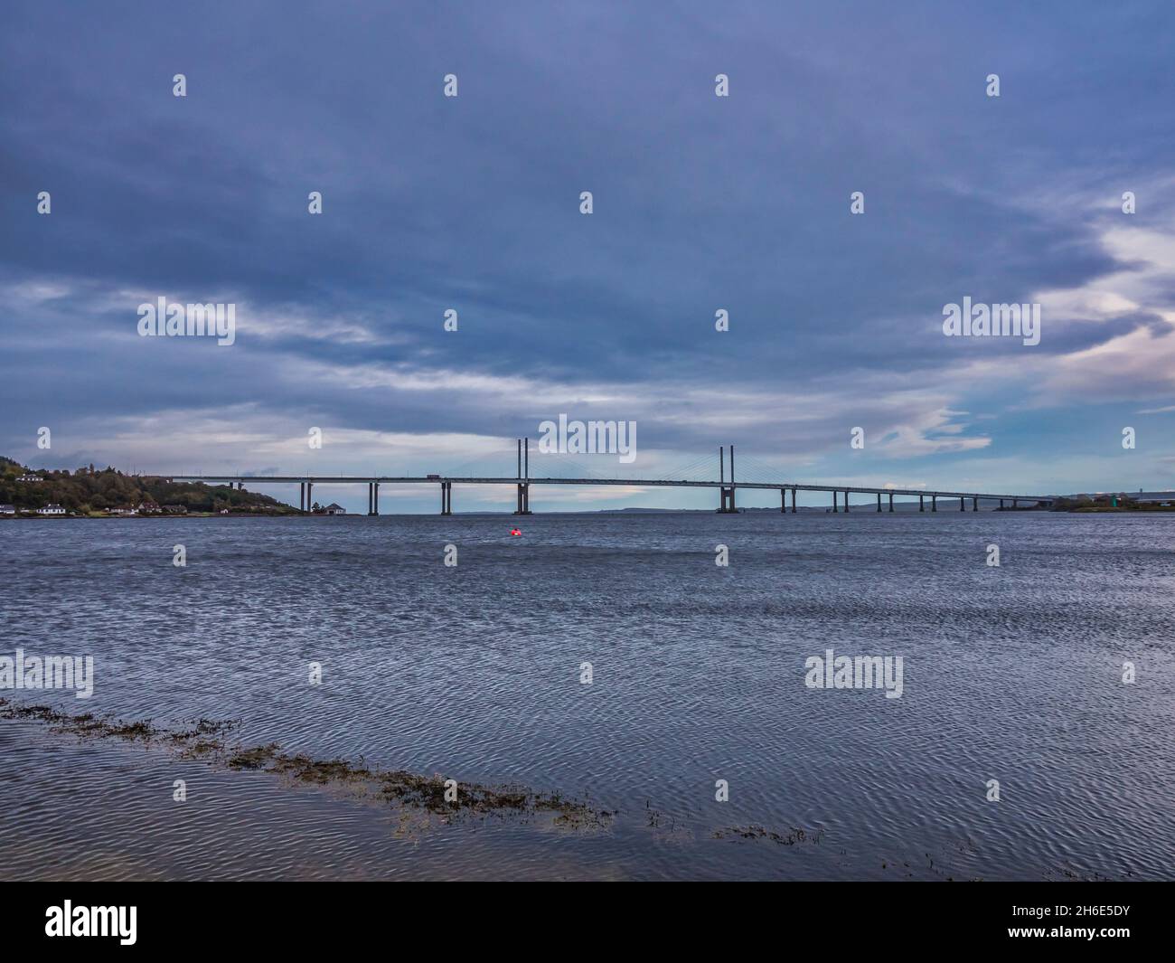 Pictorial kessock bridge hi-res stock photography and images - Alamy