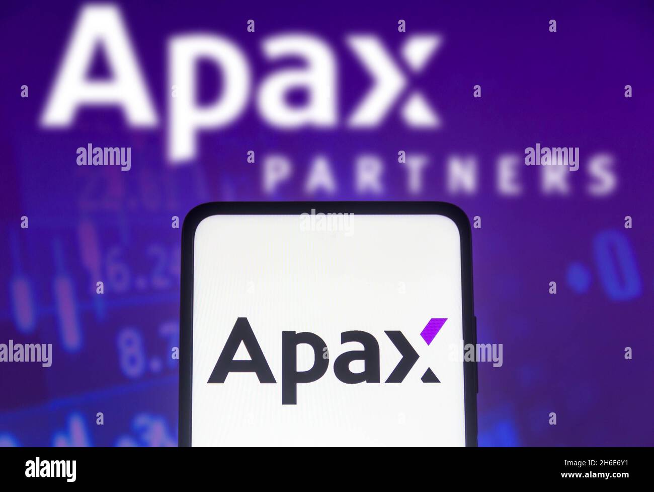 Apax hi-res stock photography and images - Alamy