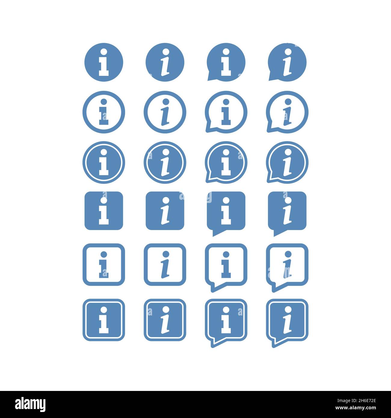 Info vector vectors hi-res stock photography and images - Alamy