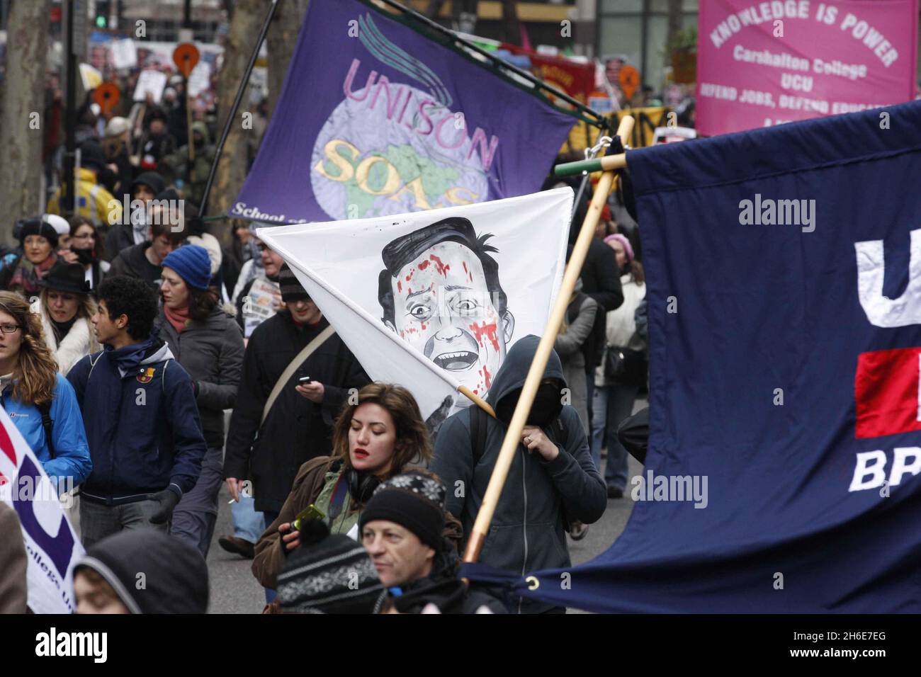 Student demo hi-res stock photography and images - Alamy