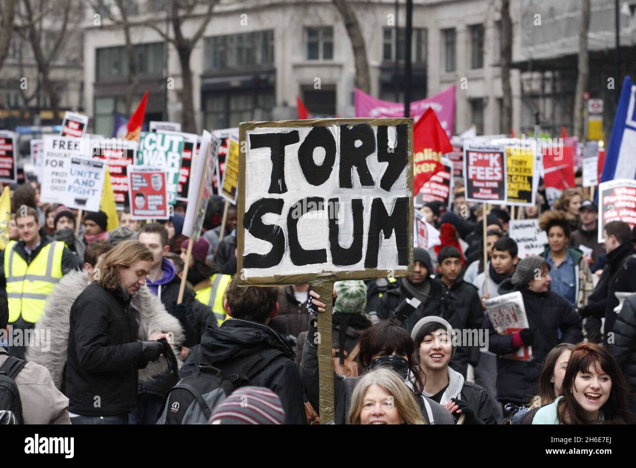 Student demo hi-res stock photography and images - Alamy