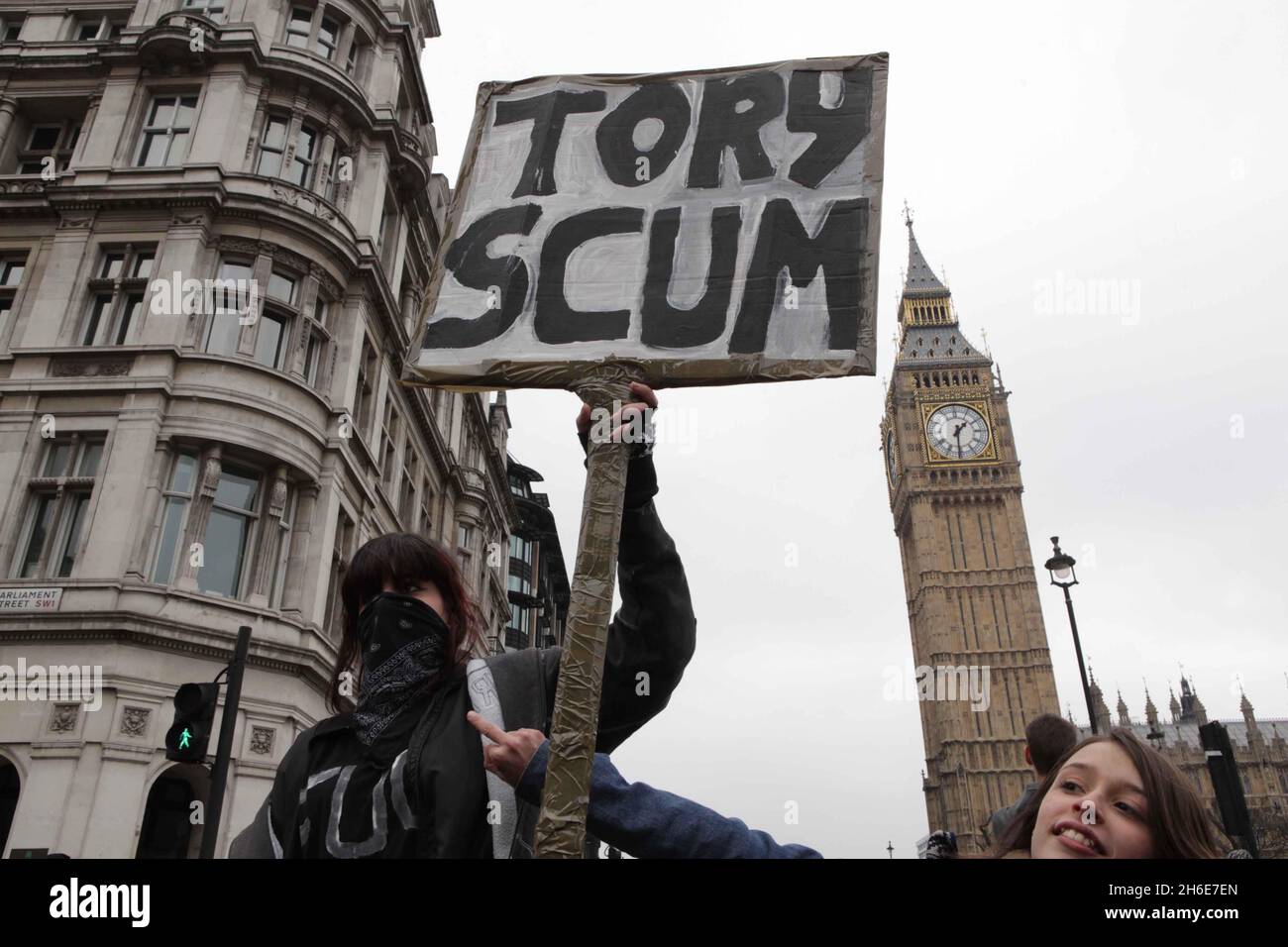 Student demo hi-res stock photography and images - Alamy