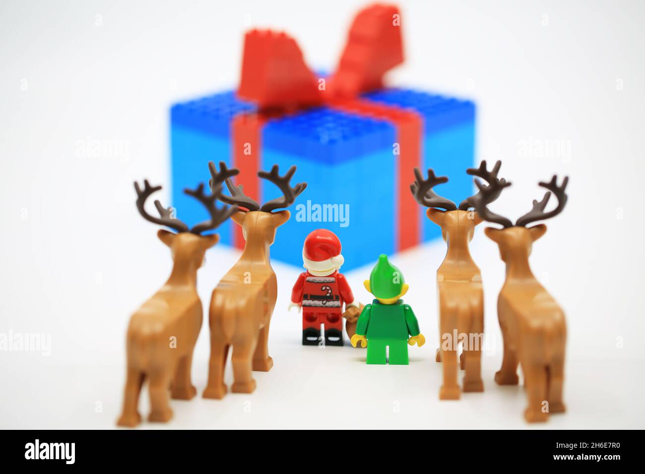 Delivery challenge hi-res stock photography and images - Alamy