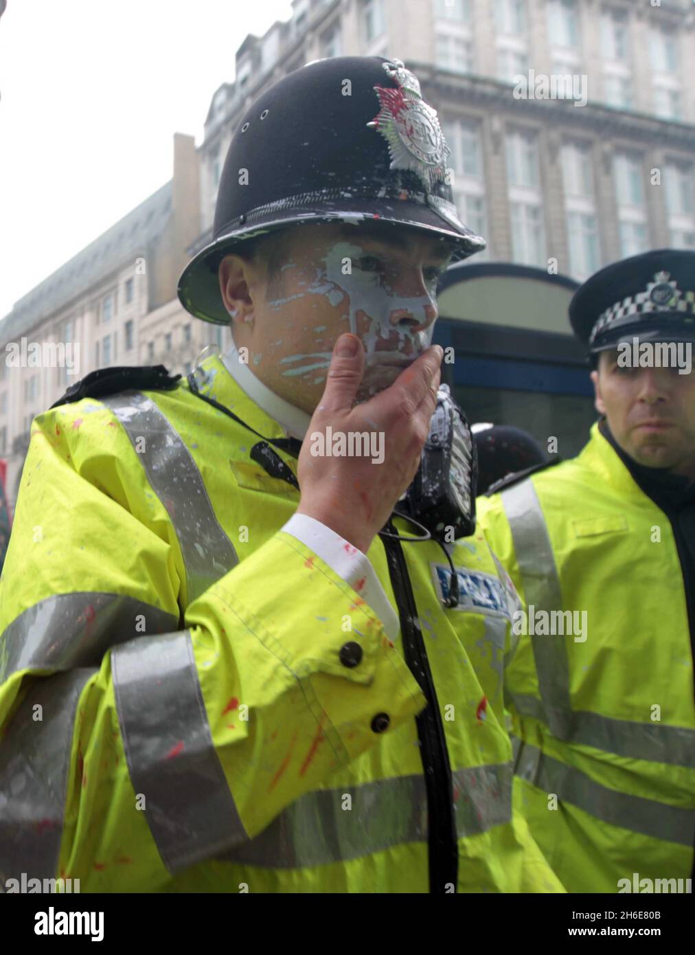 Paint bomb hi-res stock photography and images - Alamy