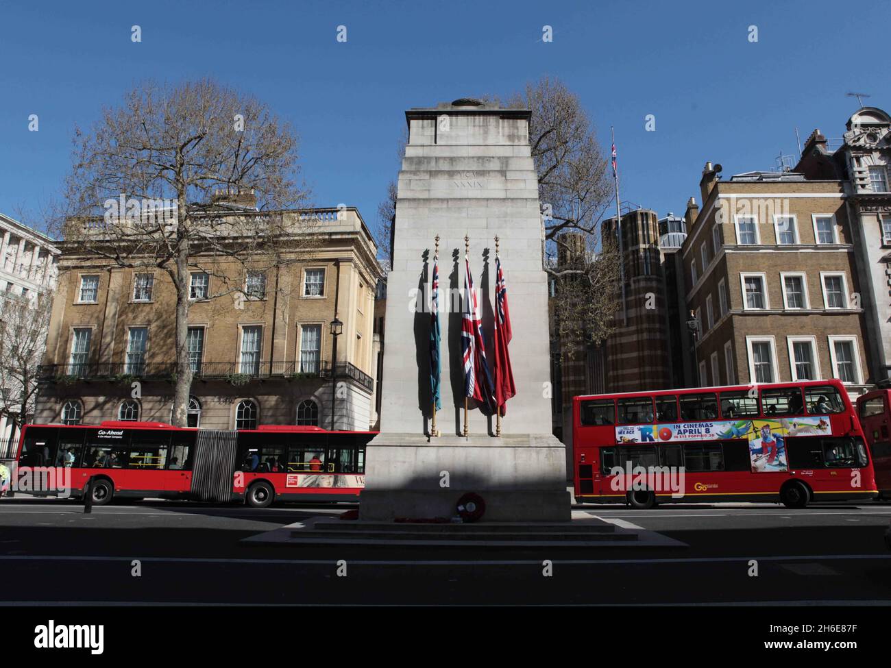 Royal Wedding Route- When Prince William marries Kate Middleton on ...