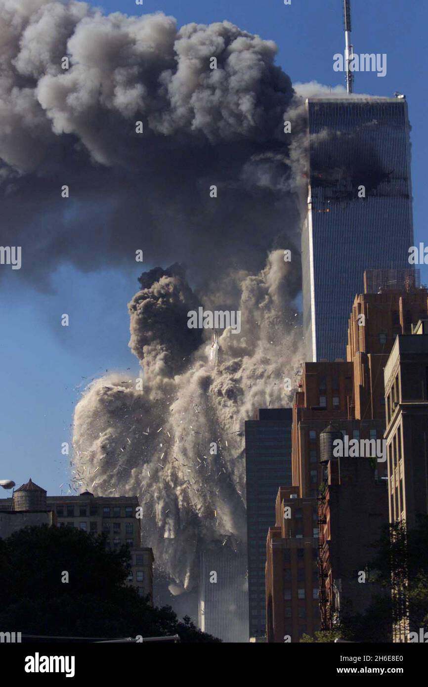 Osama Bin Laden 9 11 Attacks