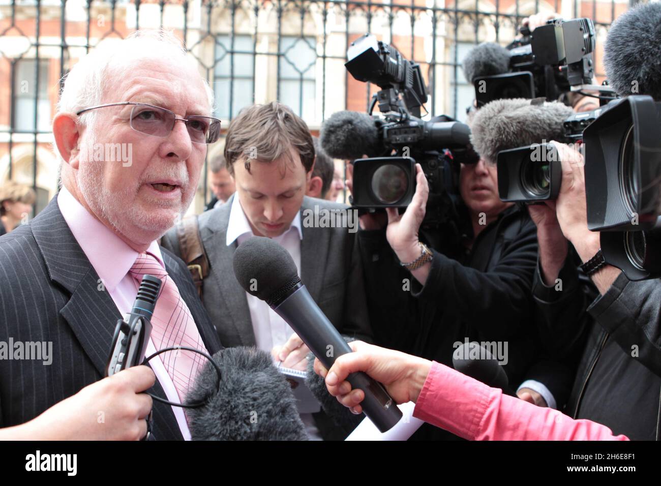 Bernard mayes hi-res stock photography and images - Alamy