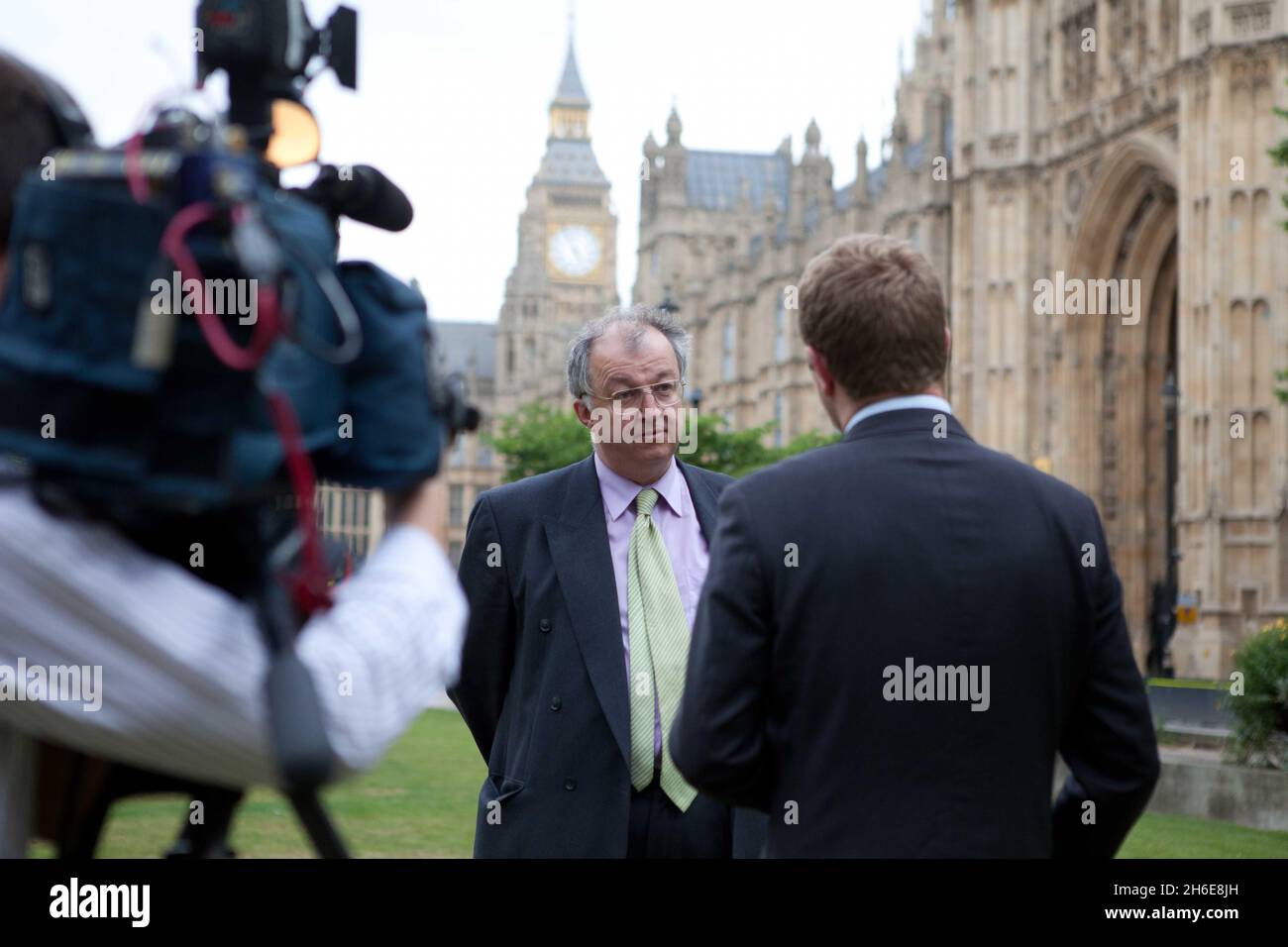 John hemming mp hi-res stock photography and images - Alamy