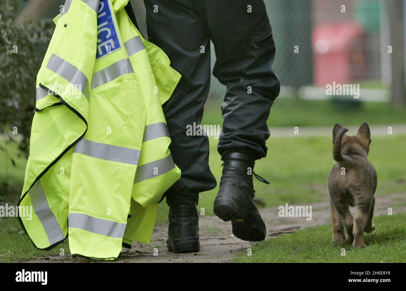 Police training centre kent hi-res stock photography and images - Alamy