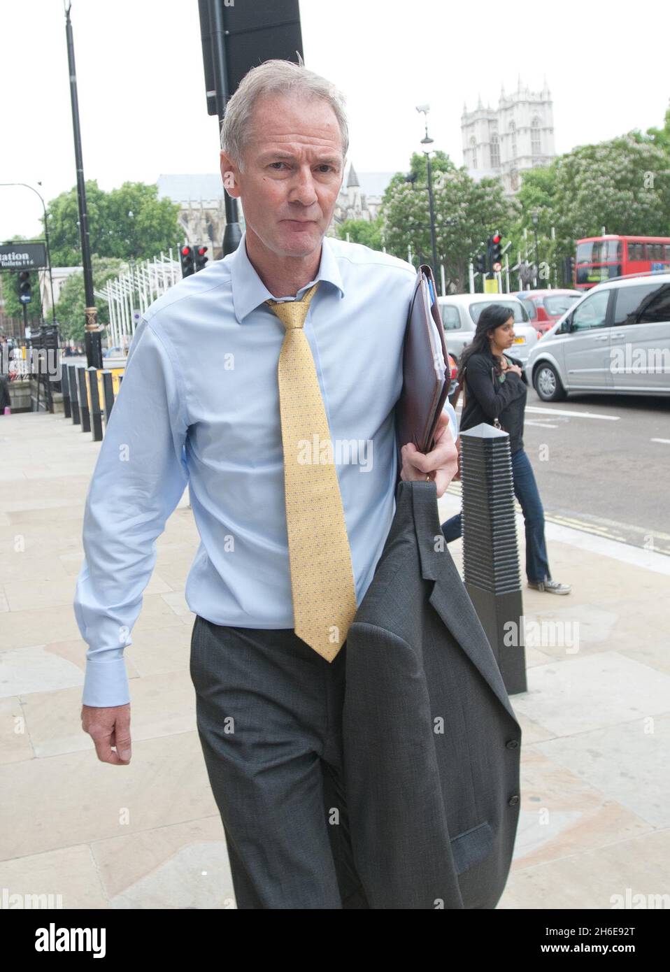 Assistant commissioner andy hayman hi-res stock photography and images ...