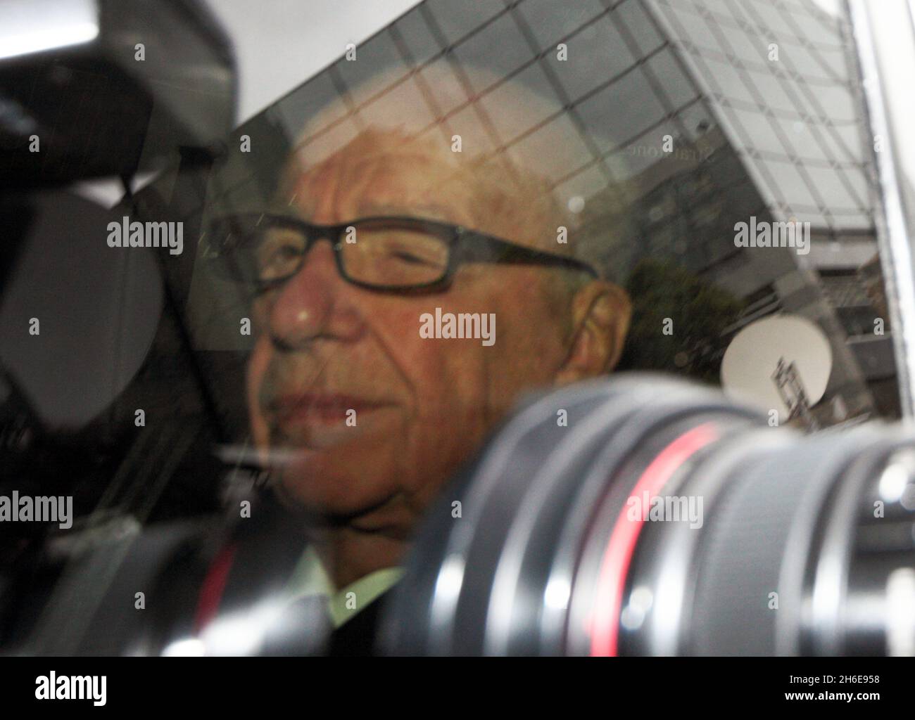 Rupert murdoch wapping hi-res stock photography and images - Alamy